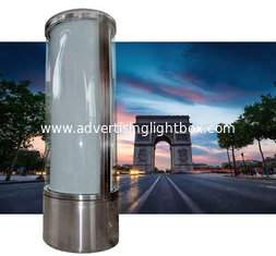China Rotating light box supplier