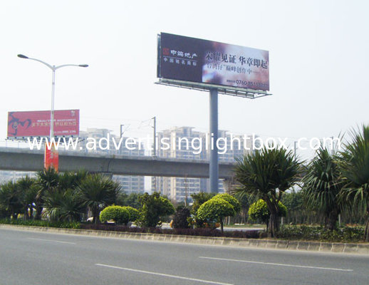 Column Billboard Display supplier