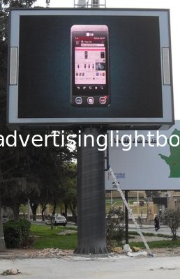 LED screen display billboard structure supplier