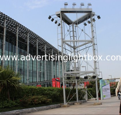 New Design Three faces advertising billboard supplier