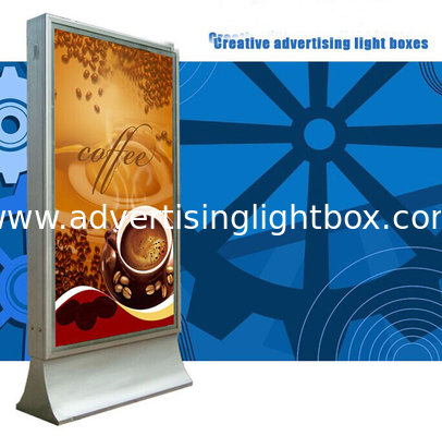 Mupi light box supplier