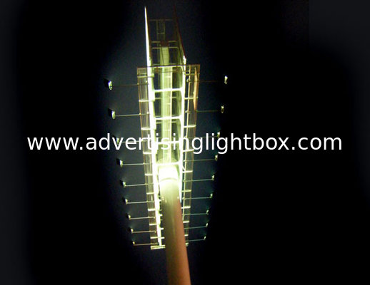 Column Billboard Display supplier