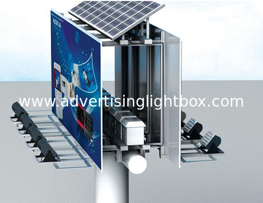 Solar LED  Billboard supplier
