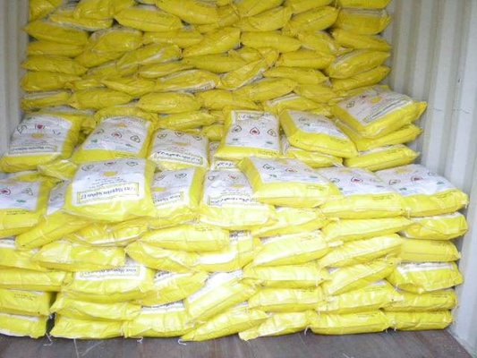 Pesticide Packages, 25KG OR 50KG COLOR BAGS