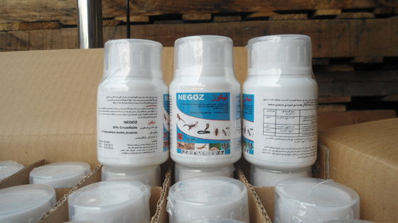 Dichlorvos 50% EC Pesticides And Insecticides Colourless To Amber Liquid