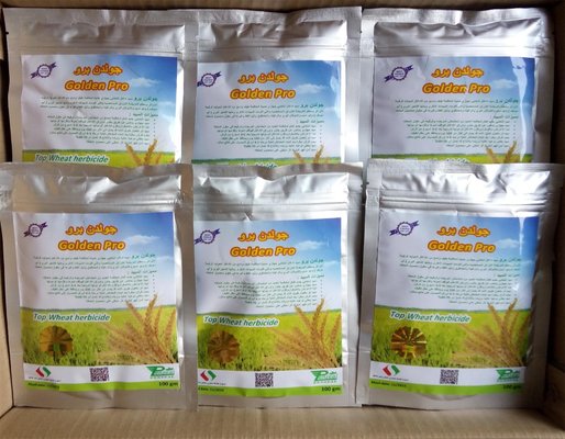 Industrial Weed Control Post Emergent Selective Herbicide Environmentally Friendly Weed Killer