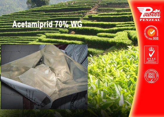 Acetamiprid 70% WG Pest control insecticides 135410-20-7