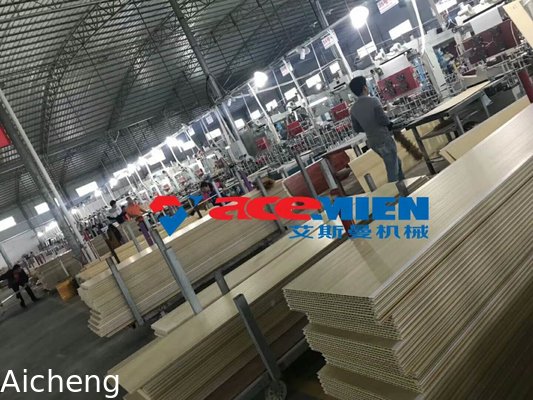 PVC wave tiles extrusion machine making line plastic roof tile machine extruder line plastic recycling machine