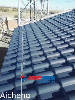 Plastic roof tile corrugated tile roof sheet extruder line product line plastic pvc extrusion machine