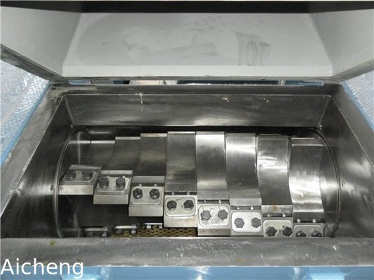 high quality waste used plastic lump crushing machine crusher machine ldpe lldpe plastic film, pp woven bag crusher