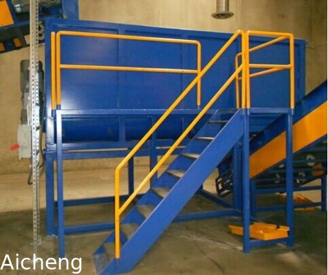 PET PE PP bottle washing machine plastic washing machine PET recycle machine plastic bottle washing line