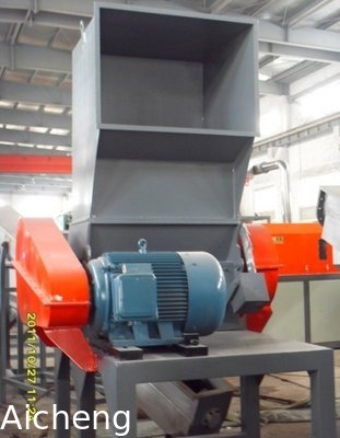 Plastic Crusher / Pet Bottle Crushing Machine / Industrial Plastic Crusher for PE PP PVC PET