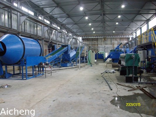 PET PE PP bottle recycling machine waste bottle washing machine PET recycle machine plastic bottle washing machine