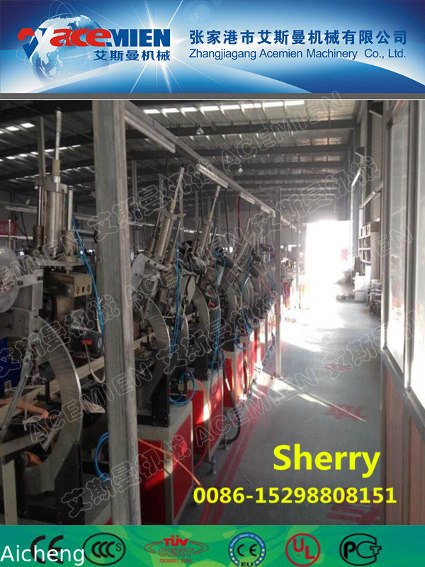 PVC artificial marble profile making machine extrusion line pvc marble profile production line
