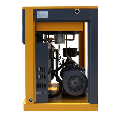 servo motor inverter rotary screw air compressor save power supplier