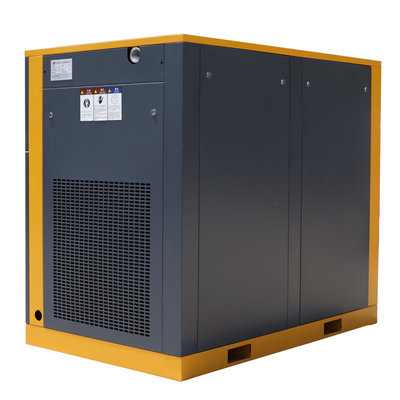 servo motor inverter rotary screw air compressor save power supplier