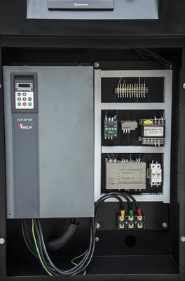 Airhorse Screw air compressor variable speed drive 37KW 50HP supplier
