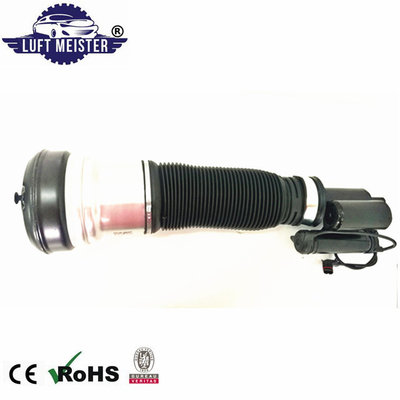 Front Air Ride Suspension Shocks For Mercedes W220 Bag Strut 2203202238 2203202138 supplier