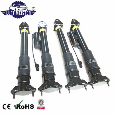 Air Suspension Spring Shocks Air Ride Shocks for Mercedes ML GL Class W164 supplier