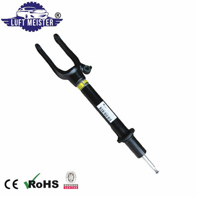 Front Air Suspension Shock Absorbers 1643200130 For Mercedes GL Class W164 supplier
