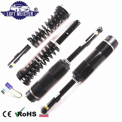 4X Full Coilover Strut Shock Absorbers for Mercedes w220 S Coil Spring Conversion supplier
