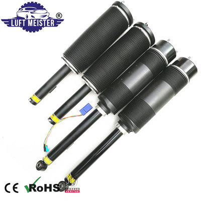 4X Full Coilover Strut Shock Absorbers for Mercedes w220 S Coil Spring Conversion supplier