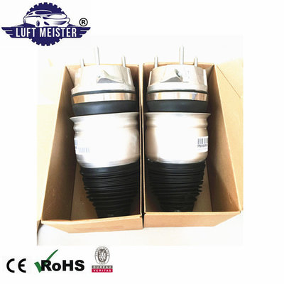 VW Touareg NF II Porsche Cayenne II 2010 Air Suspension Parts Spring Front Left And Right supplier