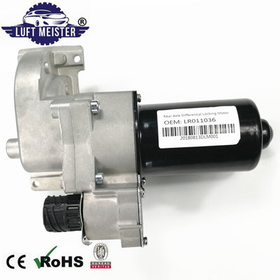 Rear Axle Differential Locking Transfer Case Motor For Land Rover LR3 LR4 RR Sport supplier