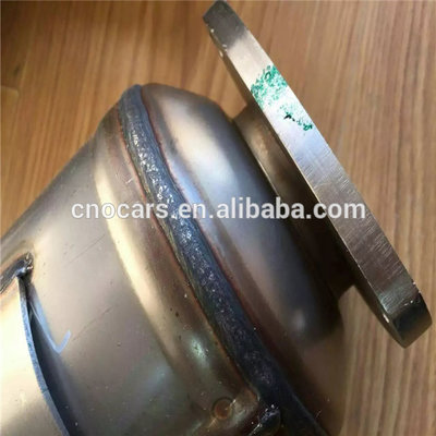 Front Ceramic Honeycomb Car Catalytic Converter Price for Cayenne 95511302101 955113022AX 95511302201 supplier