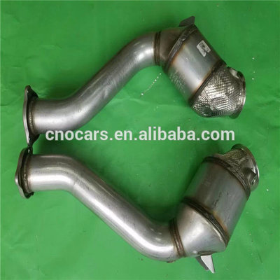 Germany Original Catalytic Converter Magnaflow for Porsche Cayenne Exhaust System Clean 958113027AX supplier