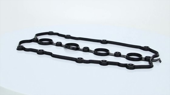 06F103483D Engine Cylinder Head Valve Cover Seal Gasket For Sale Audi Car Engine Parts supplier
