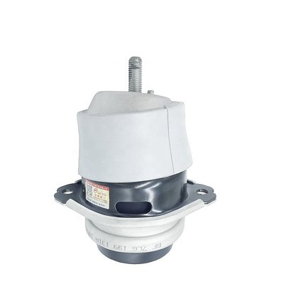 7l6199131a Auto Car Parts Factory Price Rubber Truck Engine Mounting Auto Engine Mounting Bracket For Audi Q7 supplier