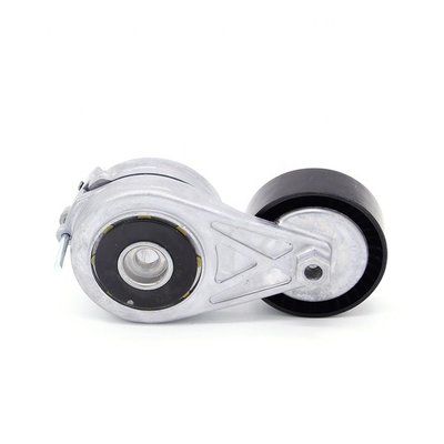 06h903133g Standard Size Automobile Parts V Belt Pulley Replace Belt Tensioner Pulley For Audi A4 A5 Q5 Silver Black supplier