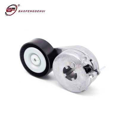 06h903133g Standard Size Automobile Parts V Belt Pulley Replace Belt Tensioner Pulley For Audi A4 A5 Q5 Silver Black supplier