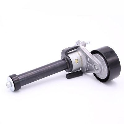 06J903133A OEM Standard Black Silver Auto Idler Tensioner Pulley for Audi A3 Q3 ATT Metal Engine Parts supplier