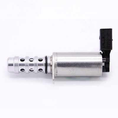 06F109257C China Factory Price Camshaft Solenoid Variable Valve Timing Solenoid For Audi A3 A4 A6 TT 05-08 supplier