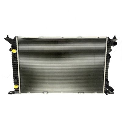 8k0121251t Top Level Quality Universal Car Engine Radiator 240mm Radiator 4 Core Aluminum Radiator For Audi A4 A5 Q5 supplier