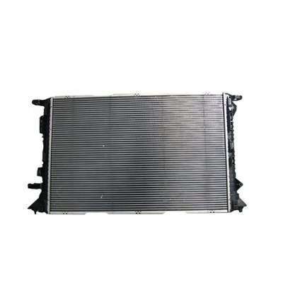 8K0121251H Automobile Parts Cylinder Cooling Radiator Cooling Water Tank Engine Cooling Radiator For Audi A4 A5 A6 A7 supplier