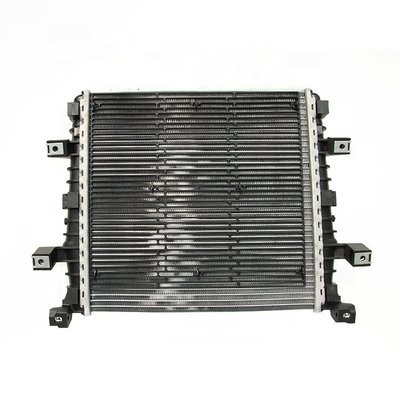 7L8121212A Genuine Additional Radiator Cooler Engine Cooling Intercooler For Audi Q7 Volkswagen supplier