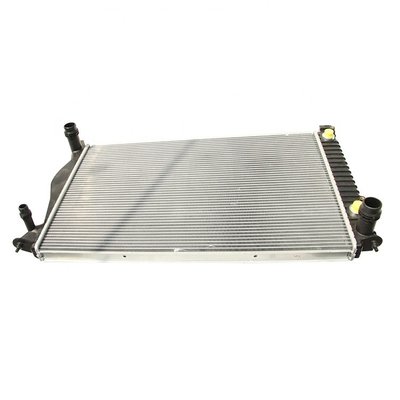 4F0121251AF Auto Engine Vacuum Brazed Aluminium Radiator For Audi A6 2005-2011 supplier