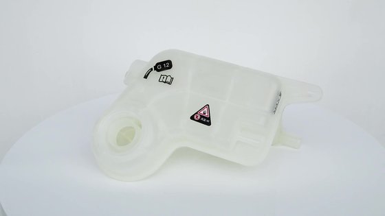 Coolant Recovery 4F0121403N Tank Expansion Reservoir Bottle W / Cap Replacement For Audi A6 S6 supplier