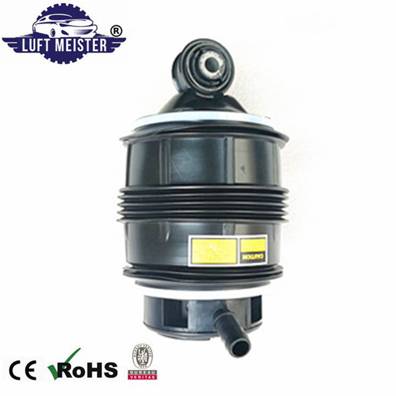 Aftermarket Auto Parts Airmatic Rear Air Spring for Mercedes W211 E350 E63 E320 E55 AMG E500 force Suspension supplier