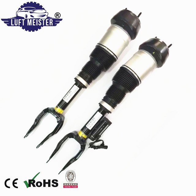 Discount Front Air Shock Absorber For Mercedes W166 ML X166 GL Suspension Part 1663201313 supplier