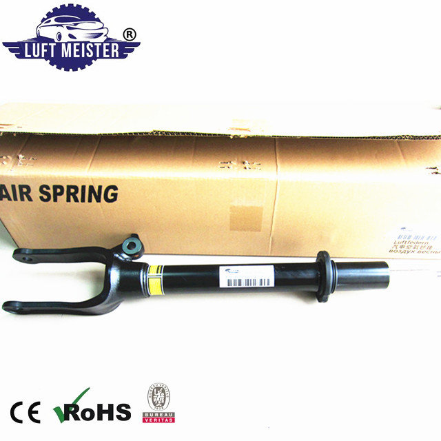 Front Air Suspension Shock Absorbers 1643200130 For Mercedes GL Class W164 supplier