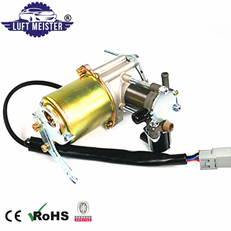 Pump 48910-60041 48910-60042 for Prado 120 Air Suspension Compressor supplier