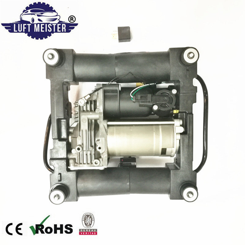 Air Suspension Compressor For Range Rover L322 Pump Replacement LR041777 RQG500100 supplier