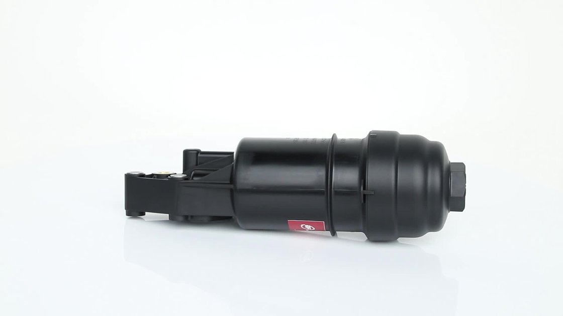 Audi Car Engine Parts High Quality Engine Oil Filter Housing Assembly 06E115405C For A4 A5 A6 A8 Q5 supplier