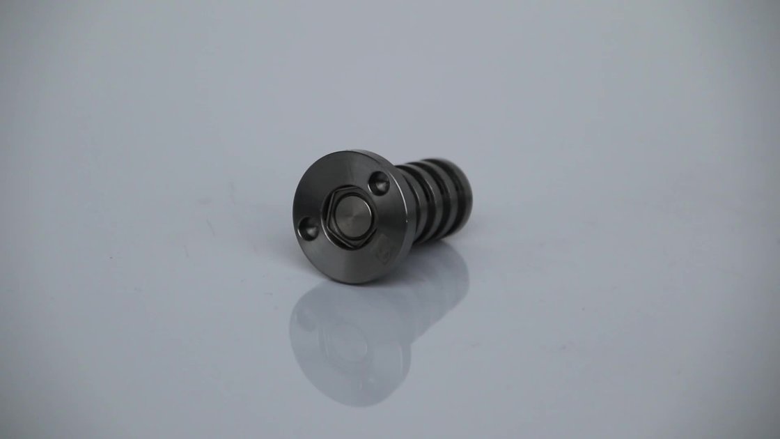 Oil Flow Control Valve Solenoid 06H109257C for A4 A6 Audi Car Engine Parts Top Quality Parts supplier