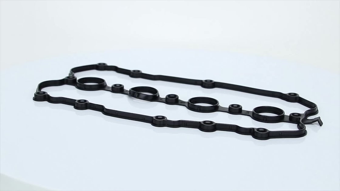 06F103483D Engine Cylinder Head Valve Cover Seal Gasket For Sale Audi Car Engine Parts supplier