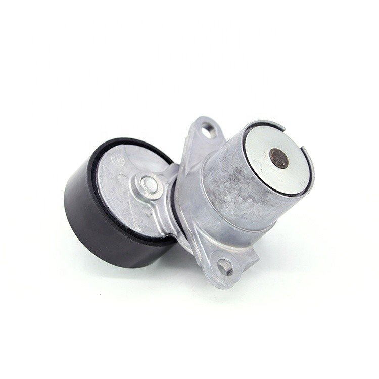 06k903133a Engine Parts Fan Belt Tensioner Puller Tensioner For Audi A4 B9 Audi Car Engine Parts supplier